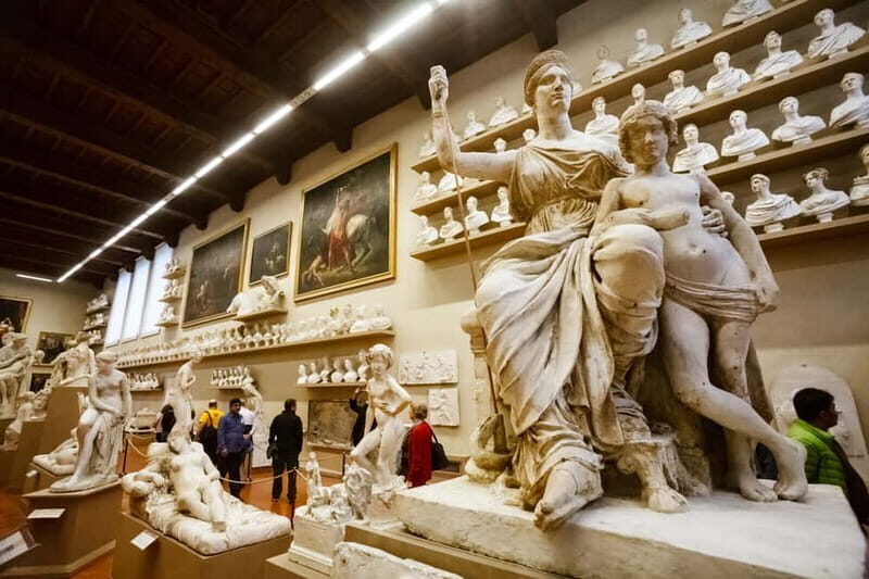 Florence: Timed Entrance Ticket to Michelangelos David - Key Points