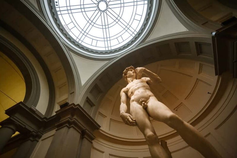 Florence: Timed Entrance Ticket to Michelangelos David - An In-Depth Look at the Experience
