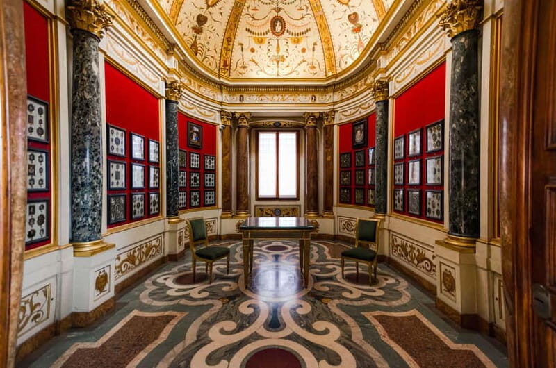 Florence: Timed Entry to Uffizi with Optional Audio Guide - Florence’s Uffizi Gallery: A Timed Entry Experience Worth Considering