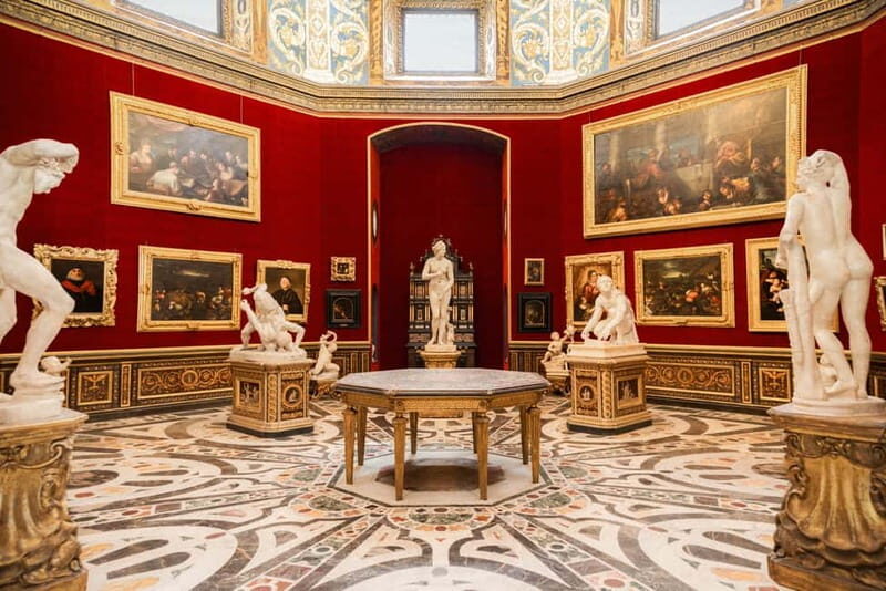 Florence: Timed Entry to Uffizi with Optional Audio Guide - Who Should Consider This Tour?