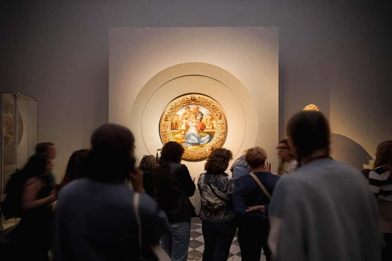 Florence: Timed Entry to Uffizi with Optional Audio Guide - FAQs