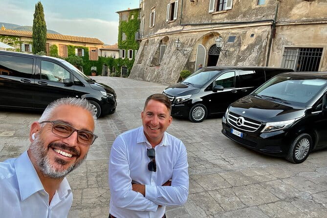 Florence to Bologna - Arrival Private Transfer - The Sum Up