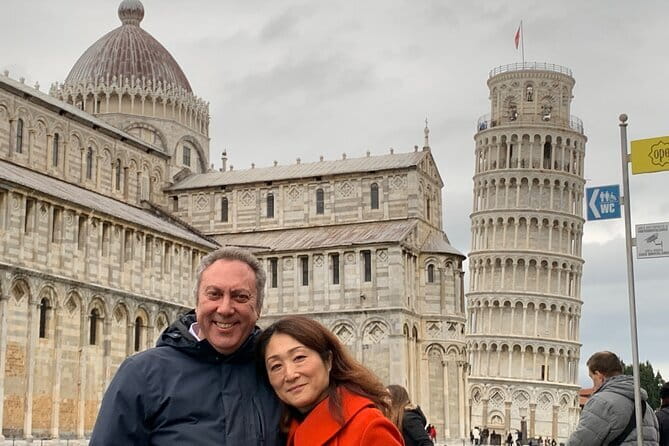 Florence to Cinque Terre ONE WAY TRANSFER - The Value of This Transfer