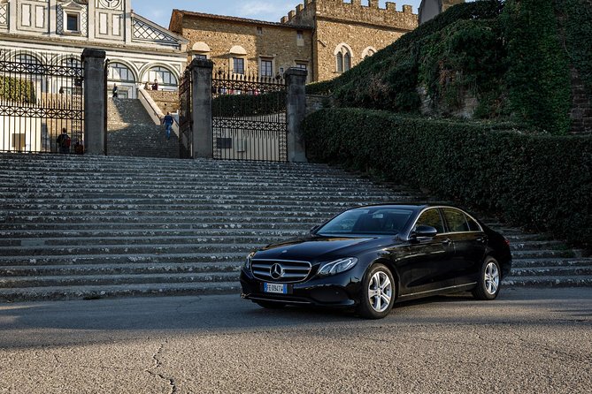 Florence to Pisa Airport Private Transfer - Frequently Asked Questions