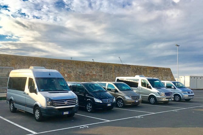 Florence to Rome with LIMOSERVICEINITALY - The Pros and Cons