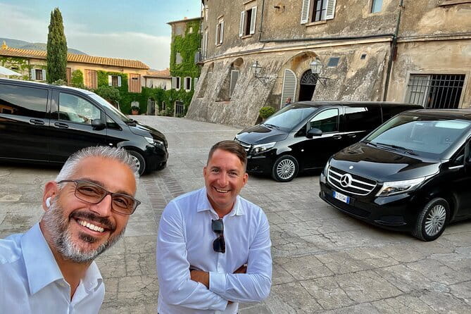 Florence to Rome with LIMOSERVICEINITALY - Introduction