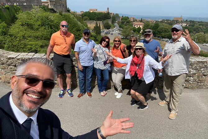 Florence to Rome with LIMOSERVICEINITALY - The Sum Up