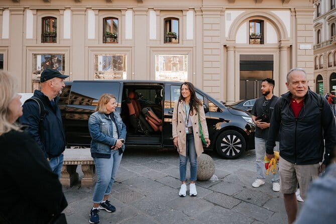 Florence to Tuscany: Chianti, Siena, San Gimignano & Wine + Lunch - What Travelers Say