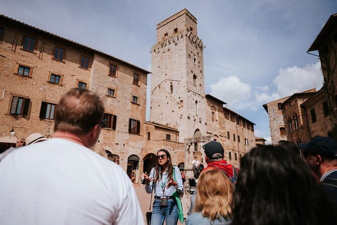 Florence to Tuscany: Chianti, Siena, San Gimignano & Wine + Lunch - A Complete Look at the Tour Experience