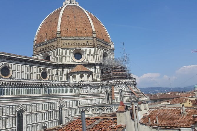 Florence: Top Private Classic Walking Tour - The Detailed Itinerary: What You’ll Experience