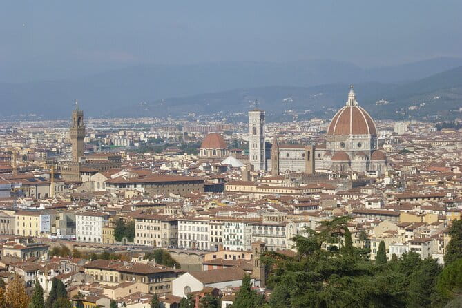 Florence: Top Private Classic Walking Tour - What’s Included and What’s Not?