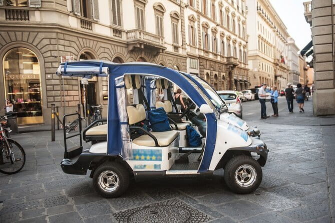Florence Tour by Eco Car with Panoramic View - FAQs about the Florence Eco Car Tour