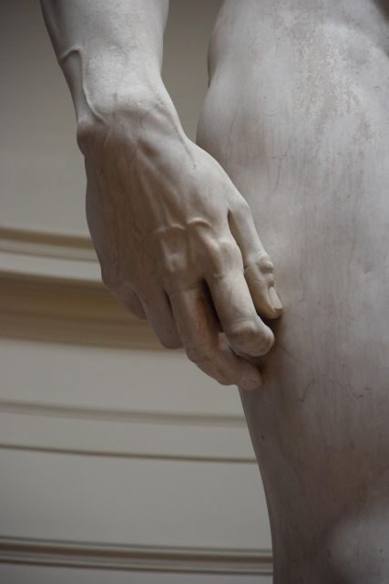 Florence Tour: Michelangelo's David and Historic Center - Key Points