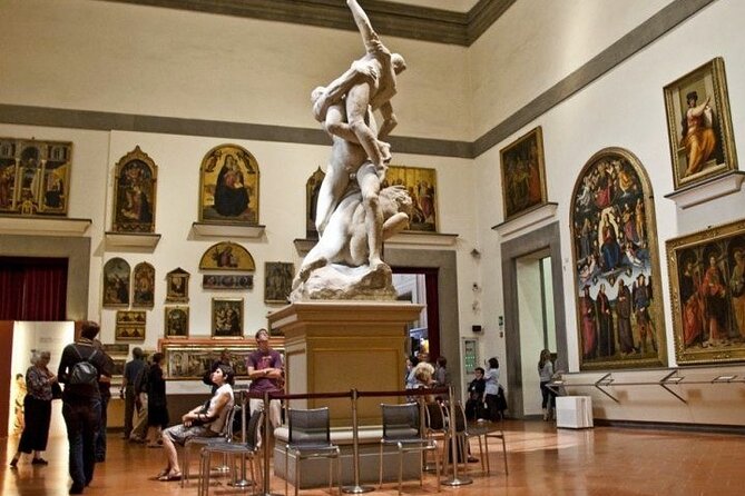 Florence Tour: Michelangelo's David and Historic Center - What to Expect at Each Stop