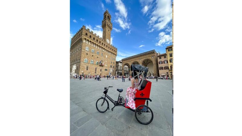 Florence: Tour of Florence by rickshaw - Who Should Consider This Tour?