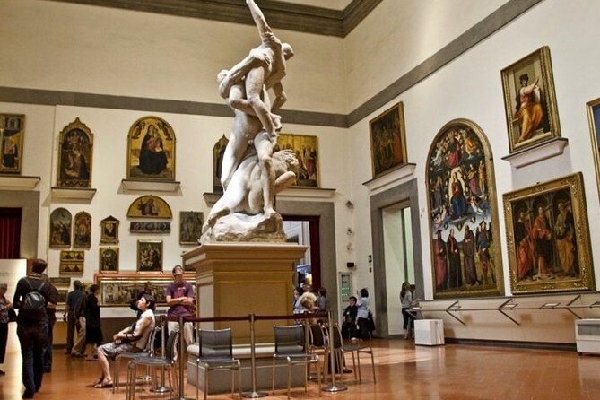 Florence: Tour of Michelangelo's David with Priority Access - Authenticity and Value
