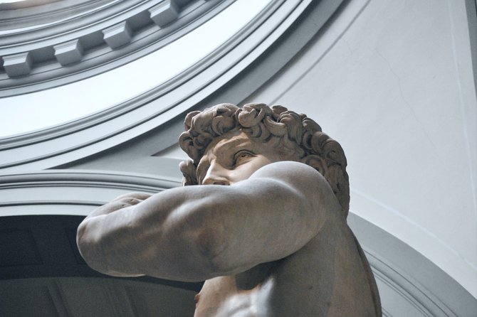 Florence: Tour of Michelangelo's David with Priority Access - FAQs