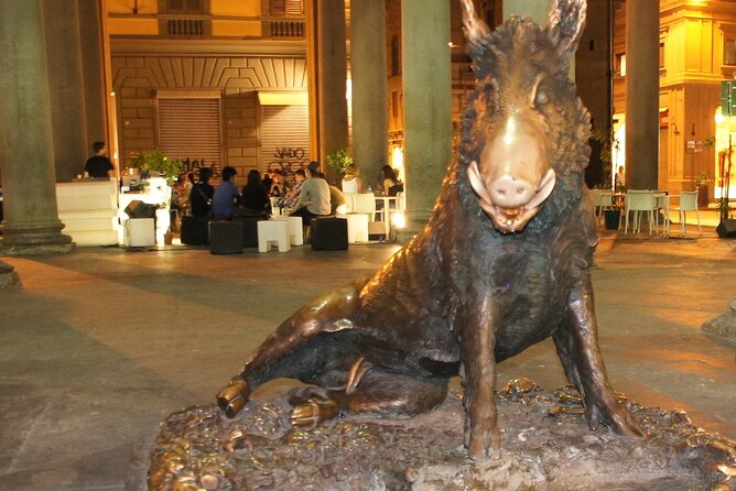 Florence Tour of the Historic Center. Stories, Legends and Gossip - Key Points