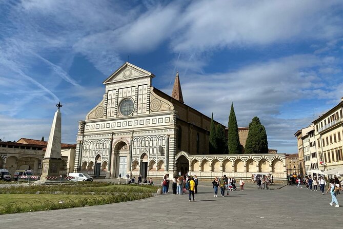 Florence Tour of the Historic Center. Stories, Legends and Gossip - Highlights of the Tour