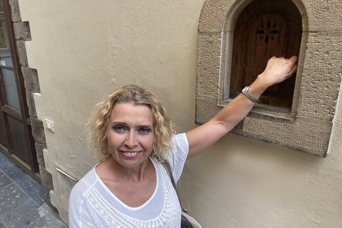 Florence Tour of the Historic Center. Stories, Legends and Gossip - Visitor Experiences