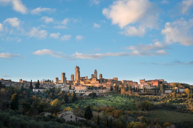 Florence: Tour San Gimignano, Monteriggioni & Chianti Hills - Key Points