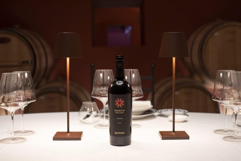Florence: Tradition Reinvented wine experience - A Quick Introduction: A Genuine Taste of Tuscany’s Wine Heritage