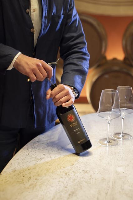 Florence: Tradition Reinvented wine experience - Key Points
