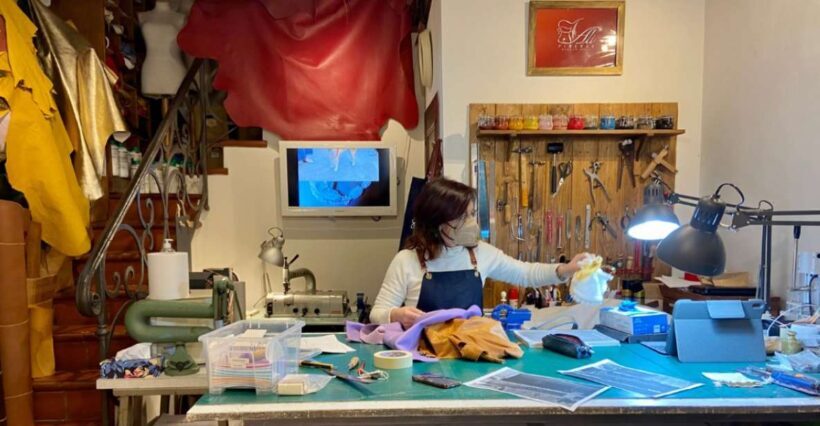 Florence: Traditional Artisan Private Walking Experience - Exploring Florence’s Hidden Artistic Corners