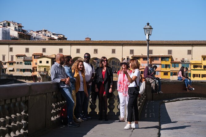 Florence Treasures and Tastes Walking Tour for Small Groups or Private - What Travelers Say About the Experience