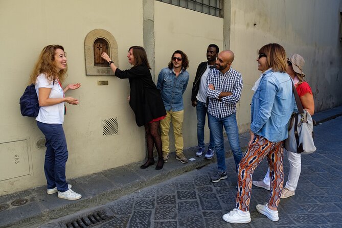 Florence Treasures and Tastes Walking Tour for Small Groups or Private - Who Would Love This Tour?