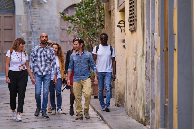 Florence Treasures and Tastes Walking Tour for Small Groups or Private - FAQs
