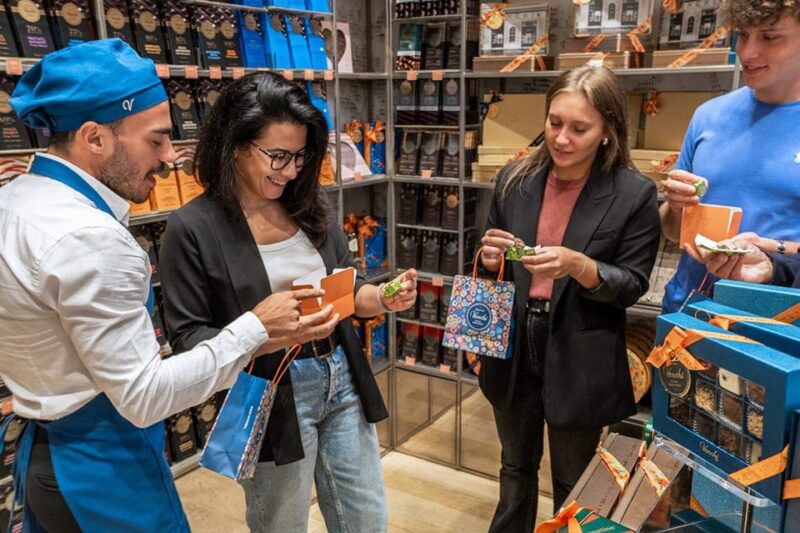 Florence Trinita: Venchi Chocolate Tasting and Workshop - Key Points