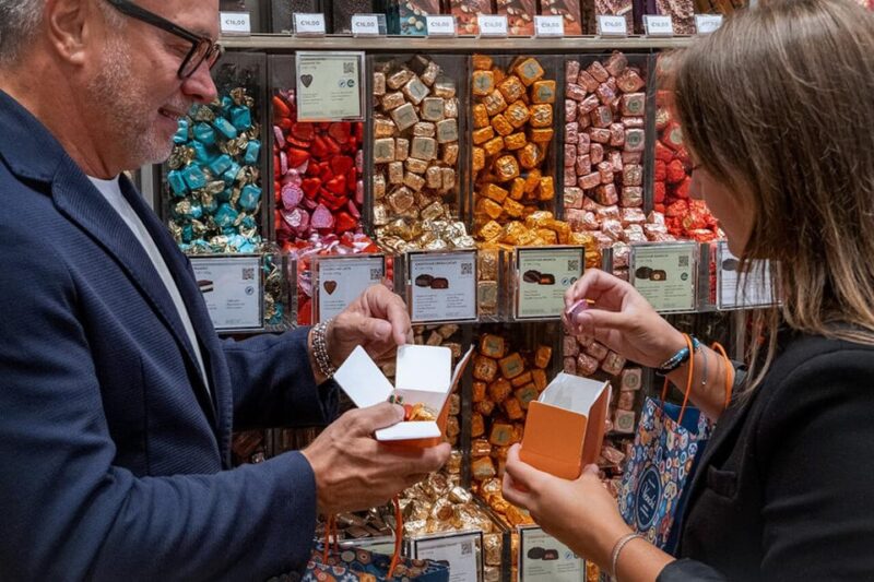 Florence Trinita: Venchi Chocolate Tasting and Workshop - Descriptive Walkthrough of the Experience: What We Think Youll Love