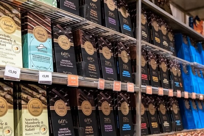 Florence Trinita: Venchi Chocolate Tasting and Workshop - Who Should Sign Up?