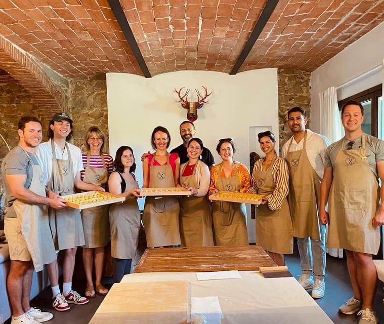 Florence: Tuscan Countryside Pasta-Making Adventure - A Deep Dive into the Experience