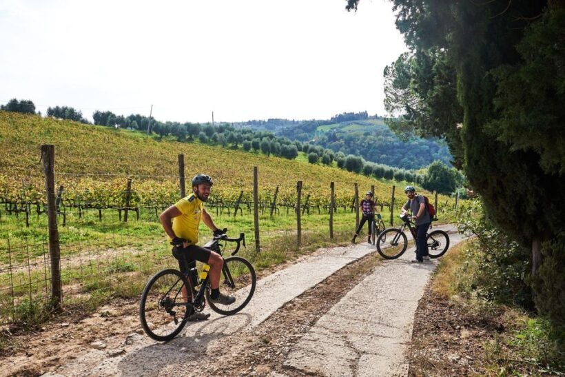 Florence: Tuscany Countryside Guided E-Bike Tour with Lunch - Discovering the Tuscan Countryside by E-Bike