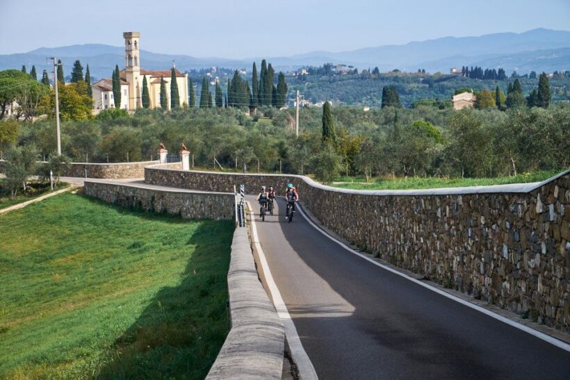 Florence: Tuscany Countryside Guided E-Bike Tour with Lunch - What Makes This Tour Stand Out?