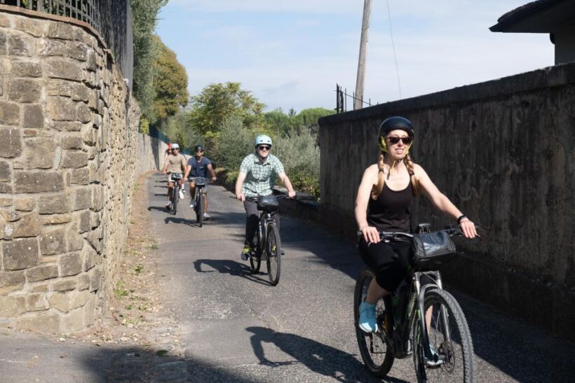 Florence: Tuscany Countryside Guided E-Bike Tour with Lunch - Analyzing the Cost and Value