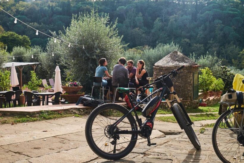 Florence: Tuscany Countryside Guided E-Bike Tour with Lunch - Practical Tips for Participants