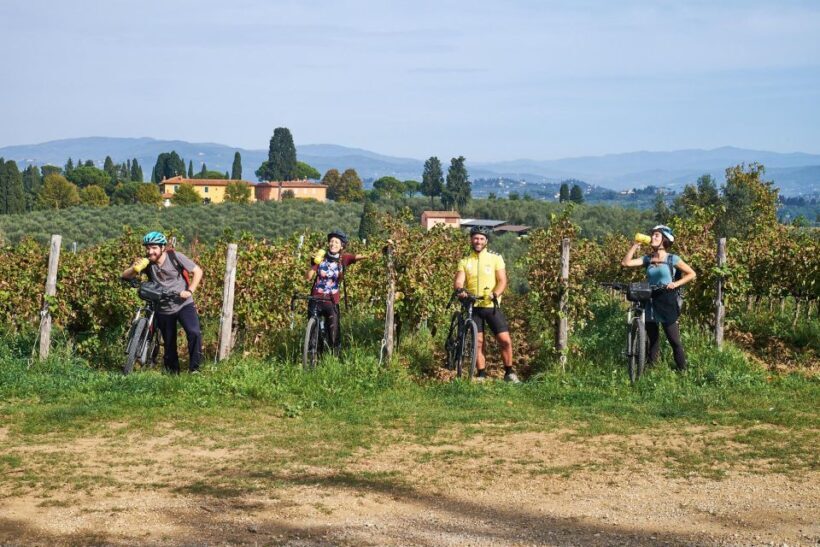 Florence: Tuscany Countryside Guided E-Bike Tour with Lunch - Who Would Love This Tour?
