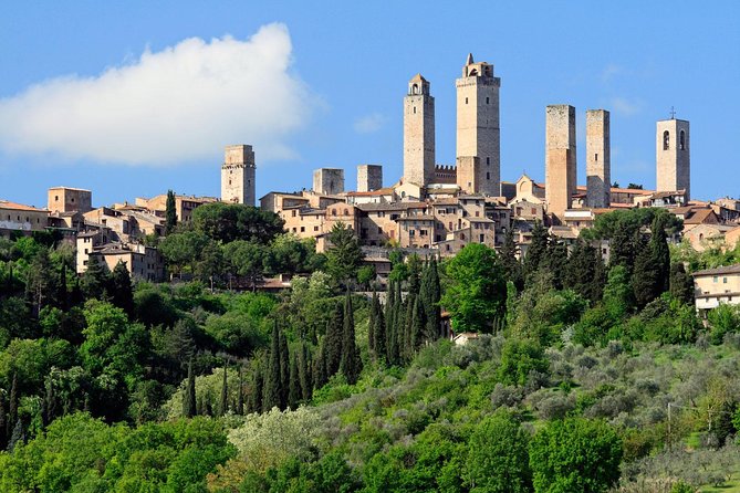 Florence: Tuscany Grand Tour-Siena, San Gimignano, Chianti & Pisa - FAQ