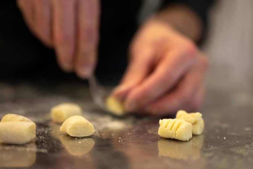 FLORENCE: TYPICAL DELUXE 4-COURSE DINNER MENU - Key Points