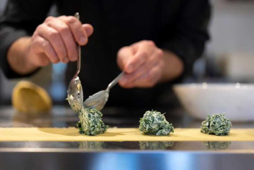 FLORENCE: TYPICAL DELUXE 4-COURSE DINNER MENU - The Experience in Detail