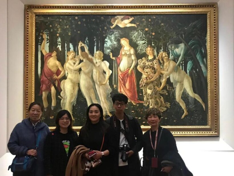 Florence: Uffizi & Accademia Gallery Private Tour with David - FAQ
