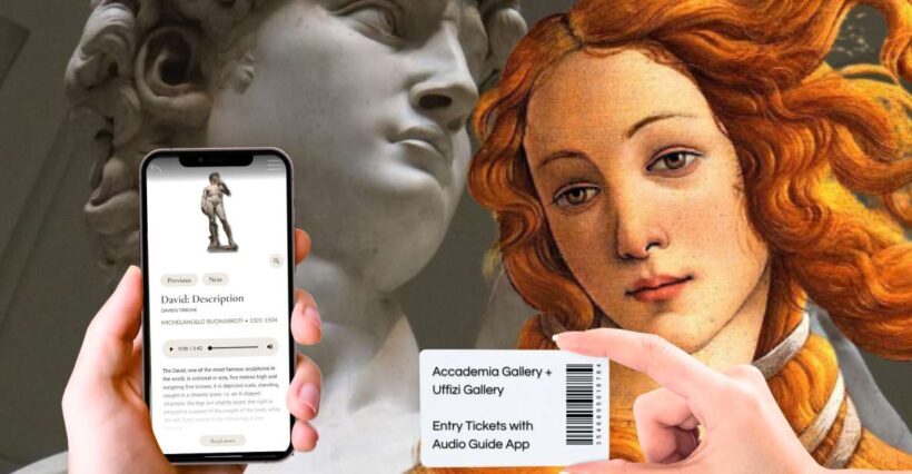 Florence: Uffizi & Accademia Priority Tickets with Audio App - A Closer Look at the Itinerary and Experience
