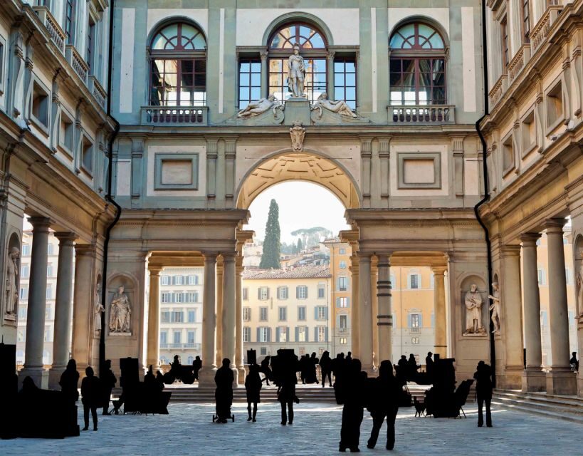 Florence: Uffizi & Accademia Priority Tickets with Audio App - Final Word