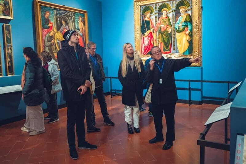Florence: Uffizi & Accademia Small Group Walking with Guide - Practical Aspects and Value for Money