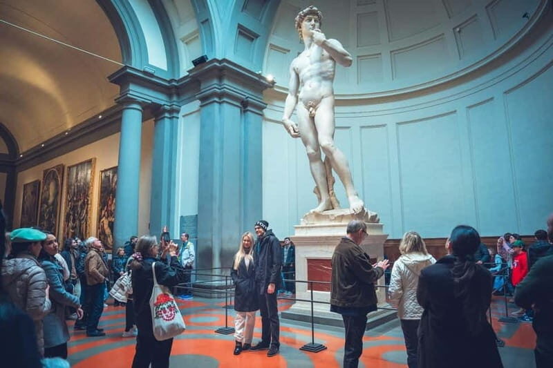 Florence: Uffizi & Accademia Small Group Walking with Guide - Who Will Love This Tour?
