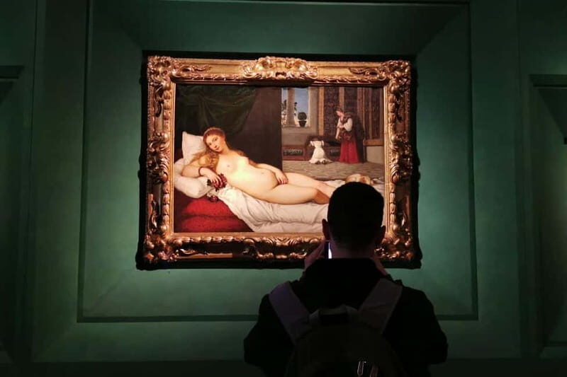 Florence: Uffizi and Vasari Corridor Timed Ticket & AudioApp - Practicalities and Value