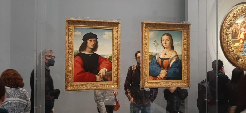 Florence: Uffizi & Duomo Tours with Skip-the-Line Entry - The Experience of the Guides